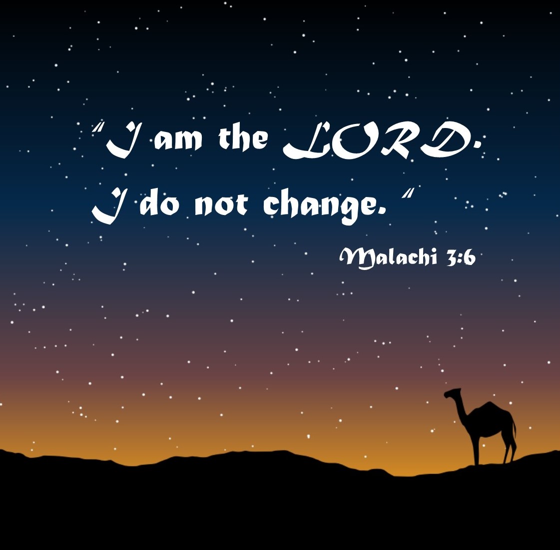 Our Immutable God – Equip Her