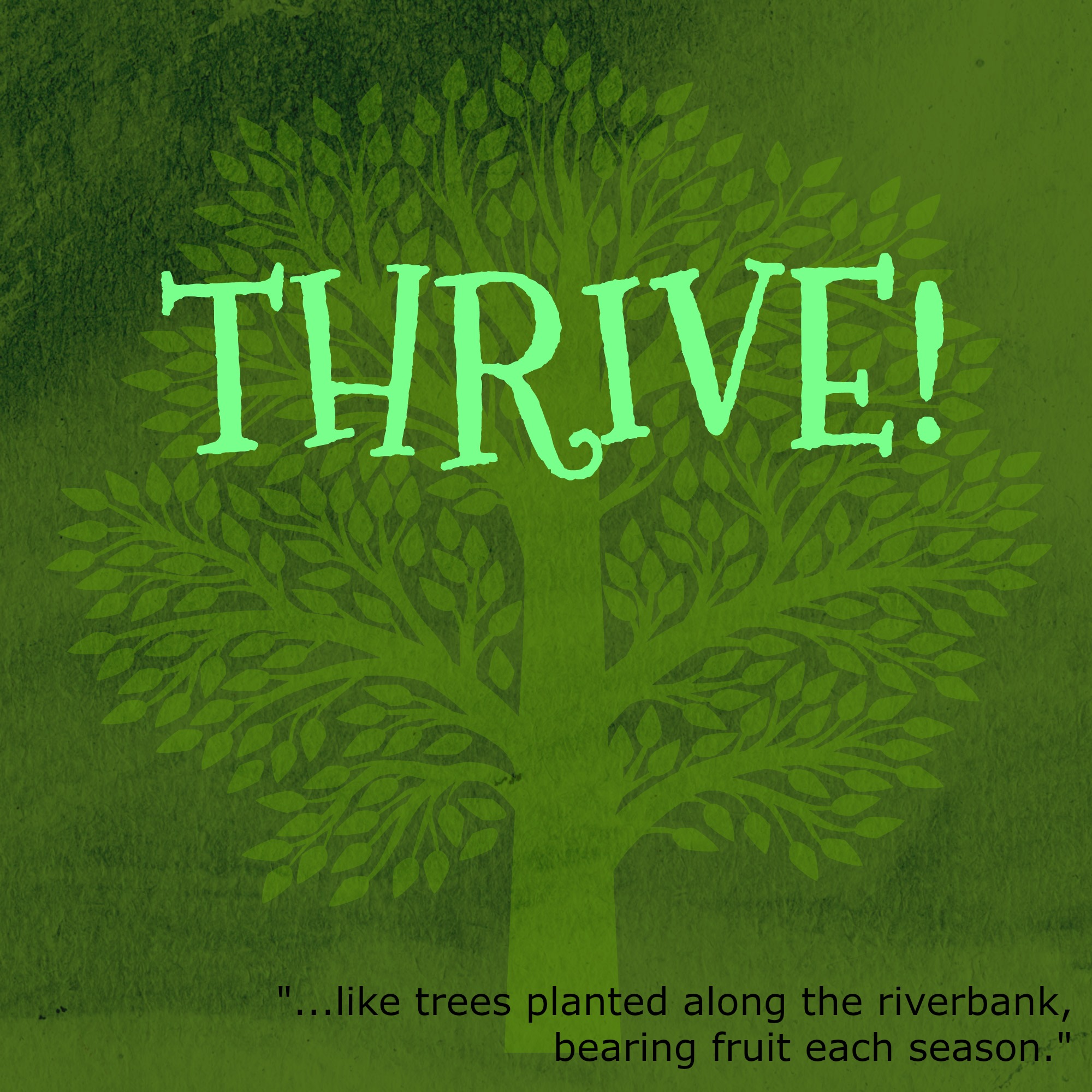 Thrive! – Equip Her