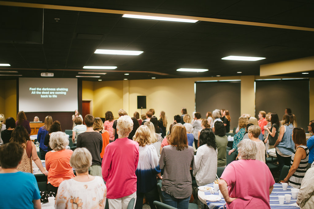 Equipped to Worship – Equip Her