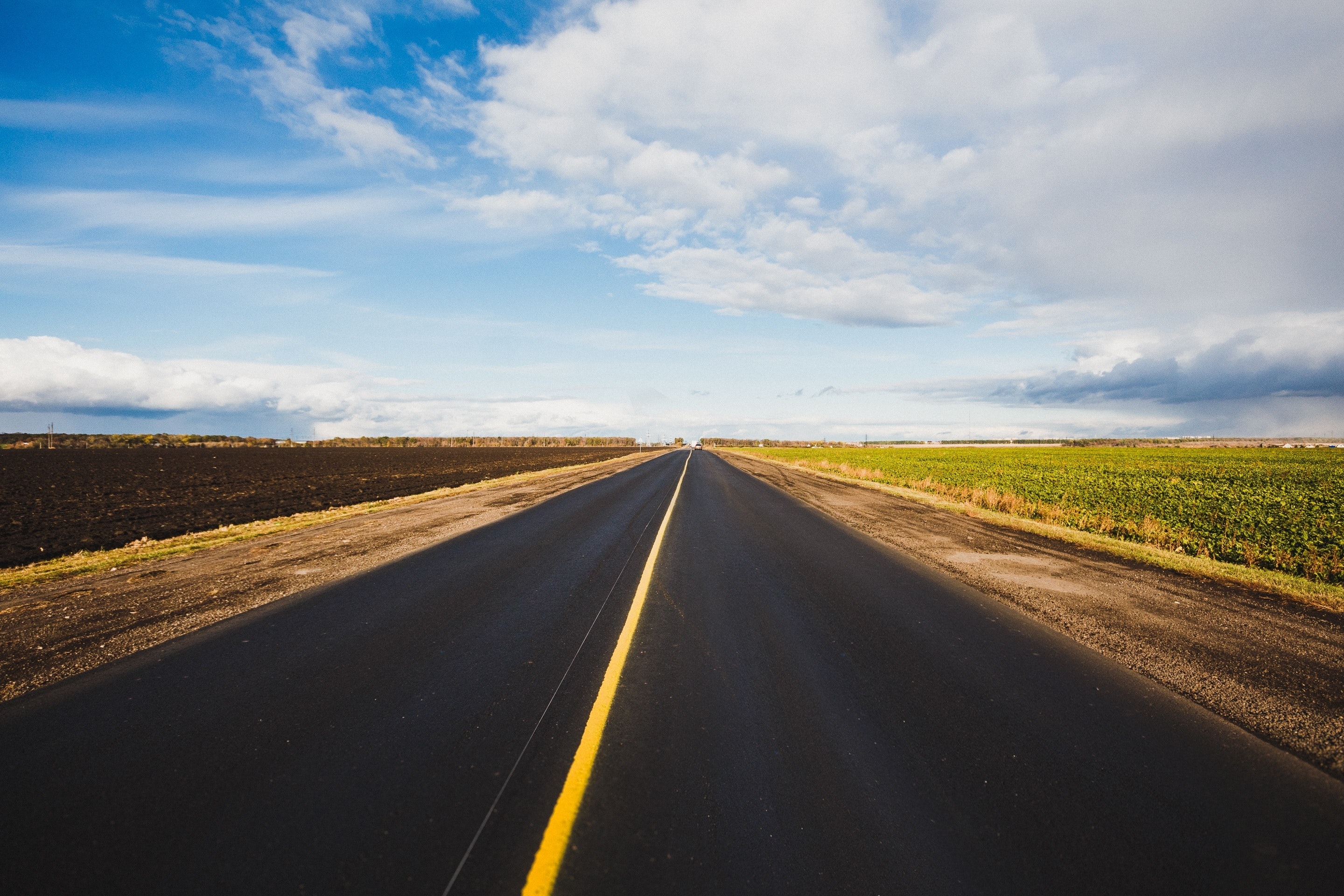 Smooth Road? – Equip Her