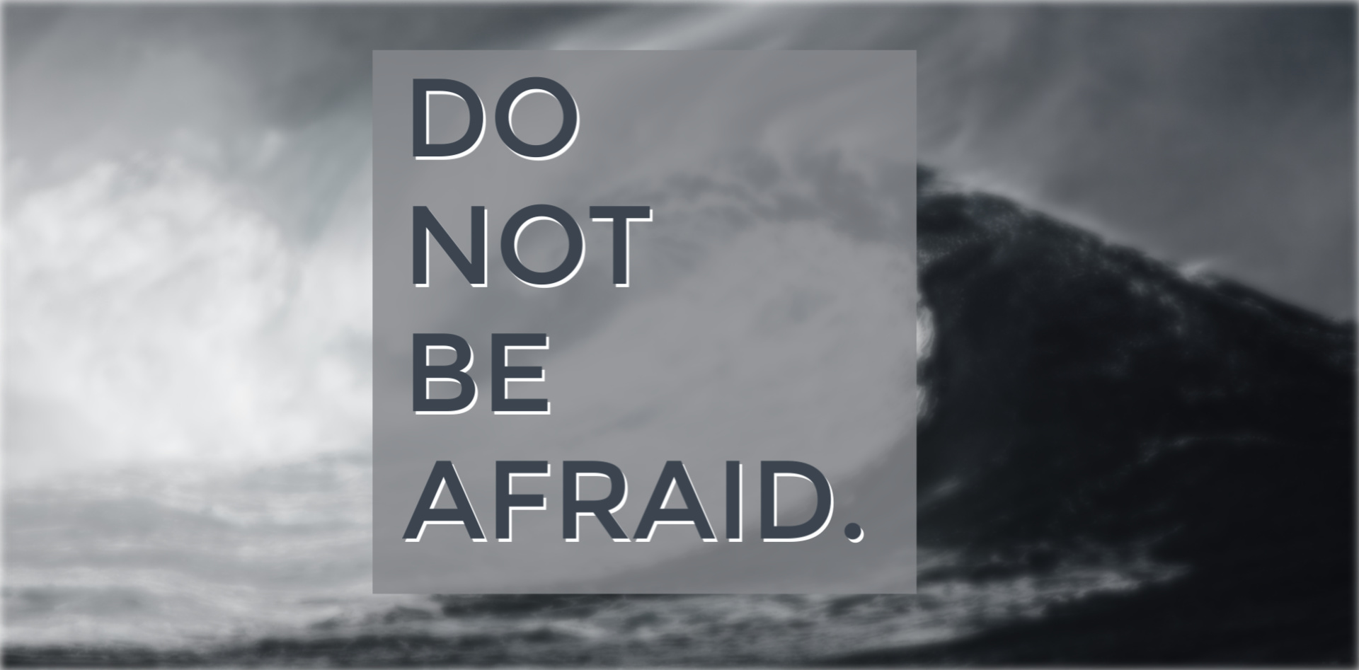 Faith over Fear – Equip Her