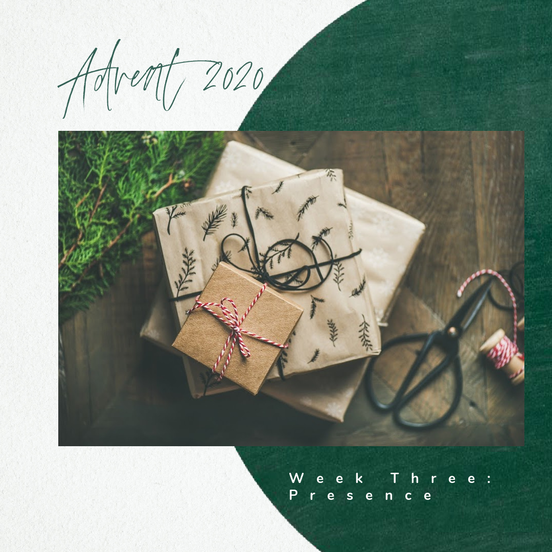 Fully Present – Equip Her